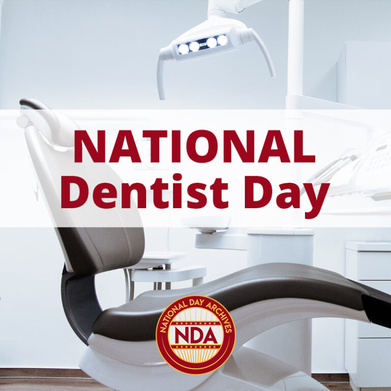 National Dentist’s Day - National Day Archives