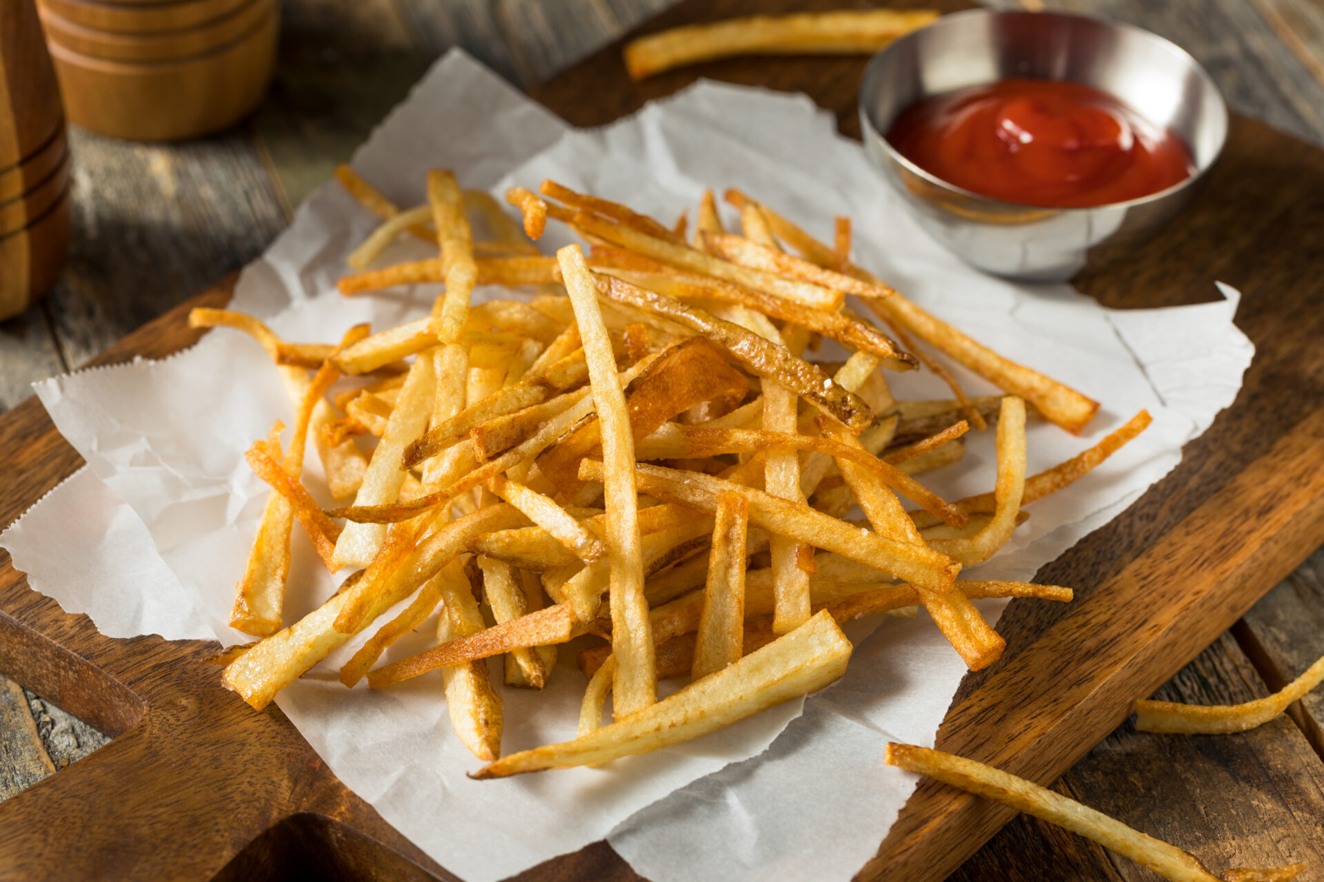 National Julienne Fries Day - National Day Archives