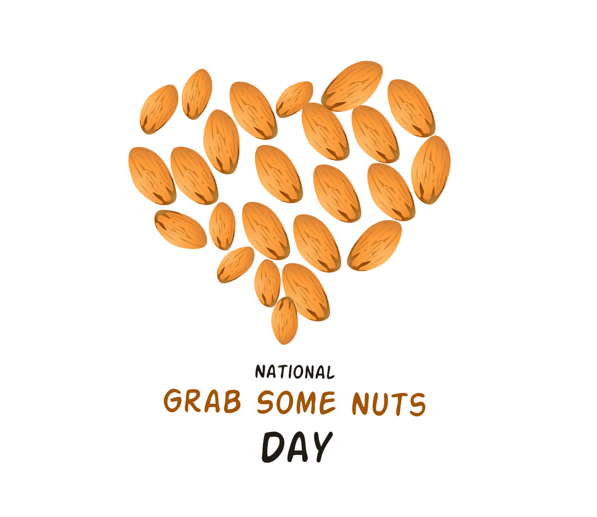 National Grab Some Nuts Day - National Day Archives