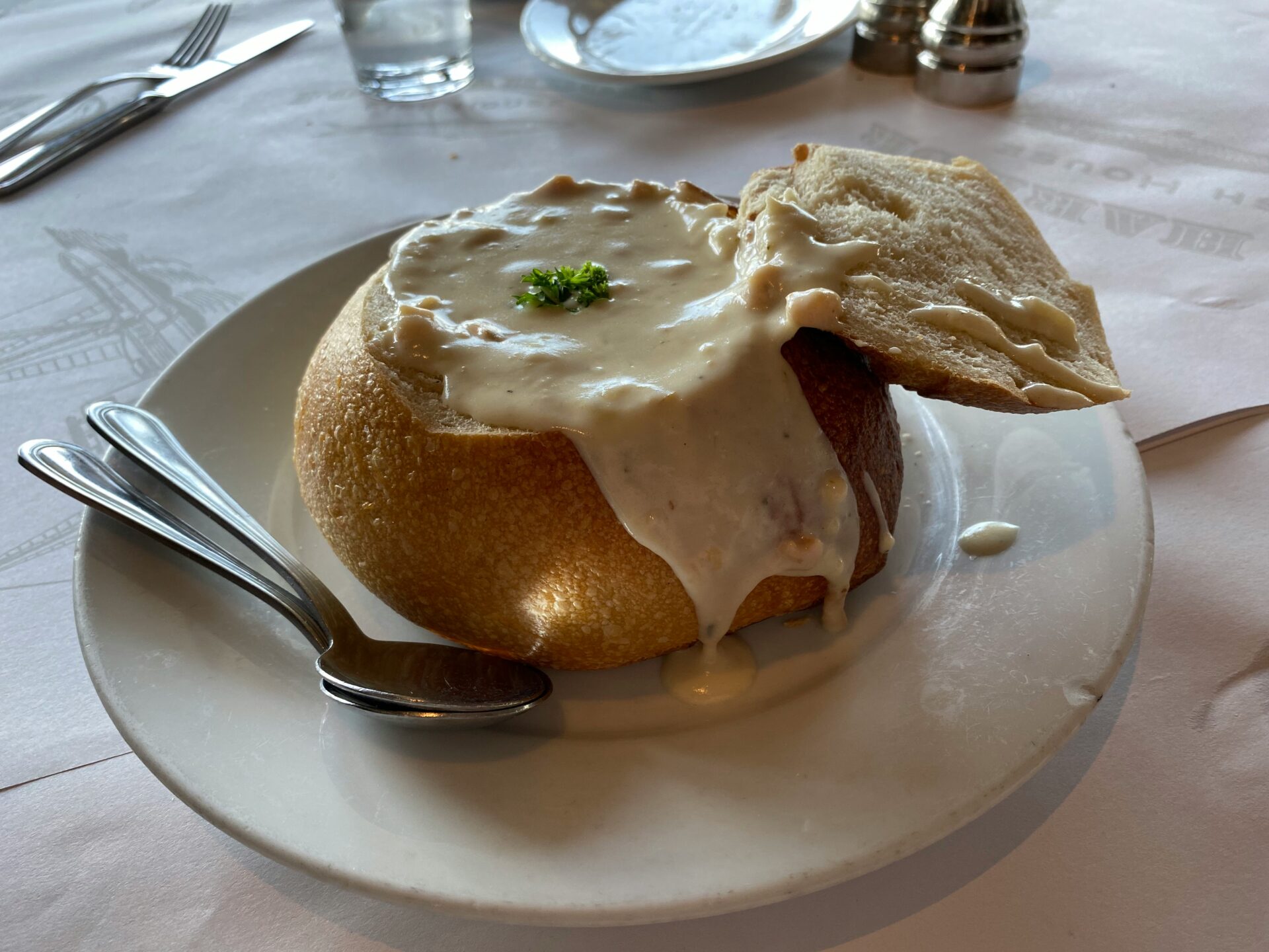 National Clam Chowder Day - National Day Archives