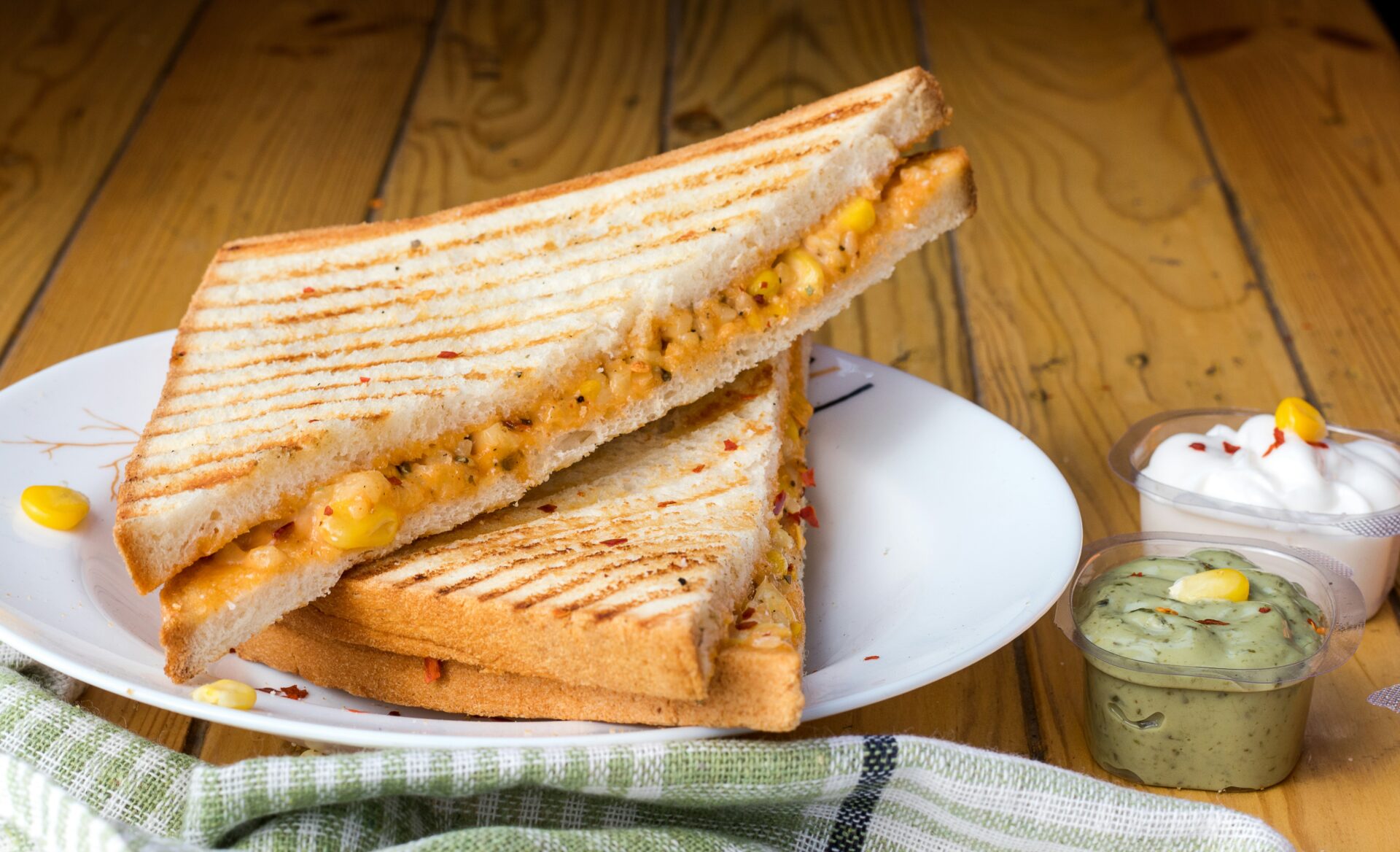 National Grilled Cheese Sandwich Day - National Day Archives