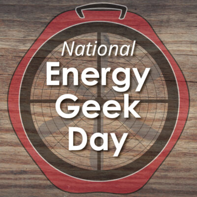 National Energy Geek Day - National Day Archives