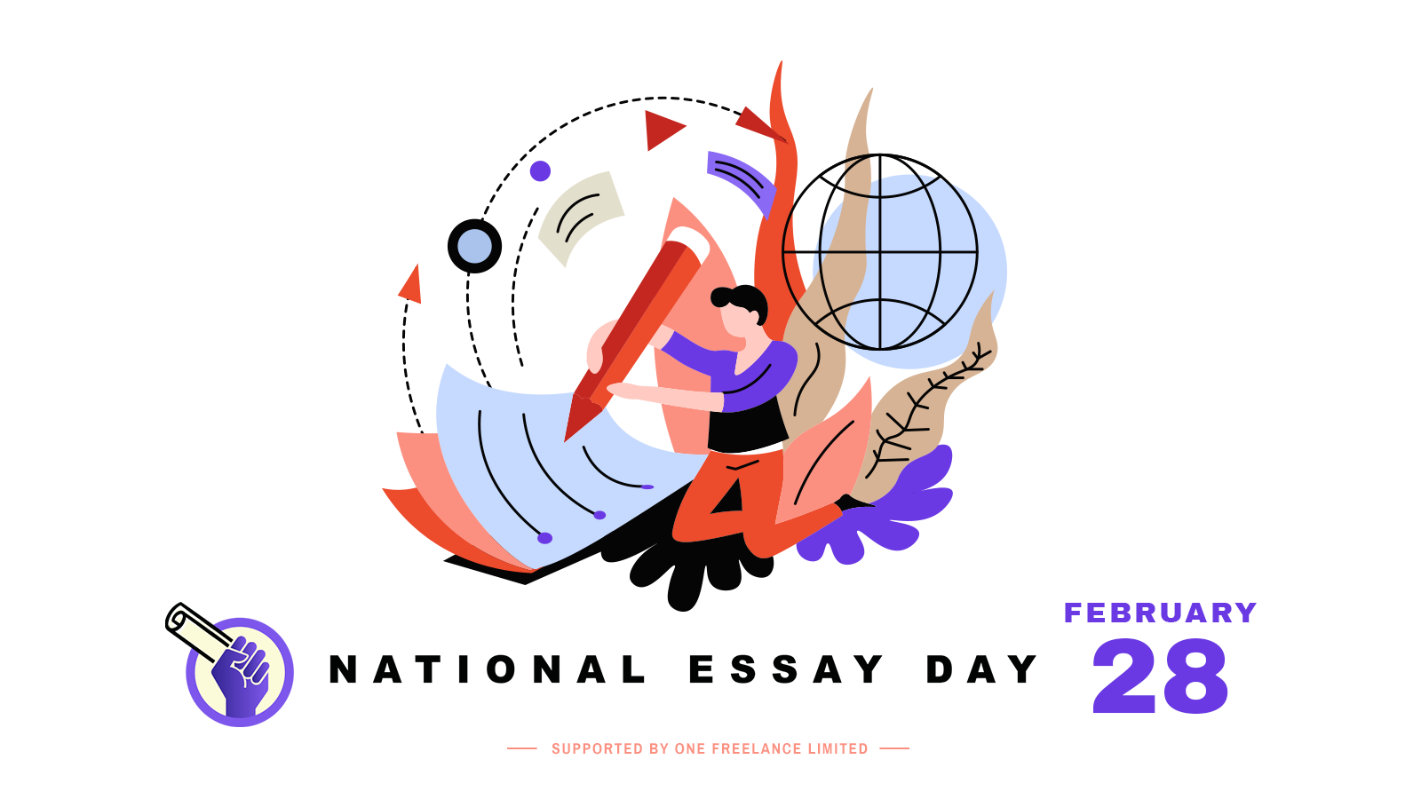 National Essay Day - National Day Archives