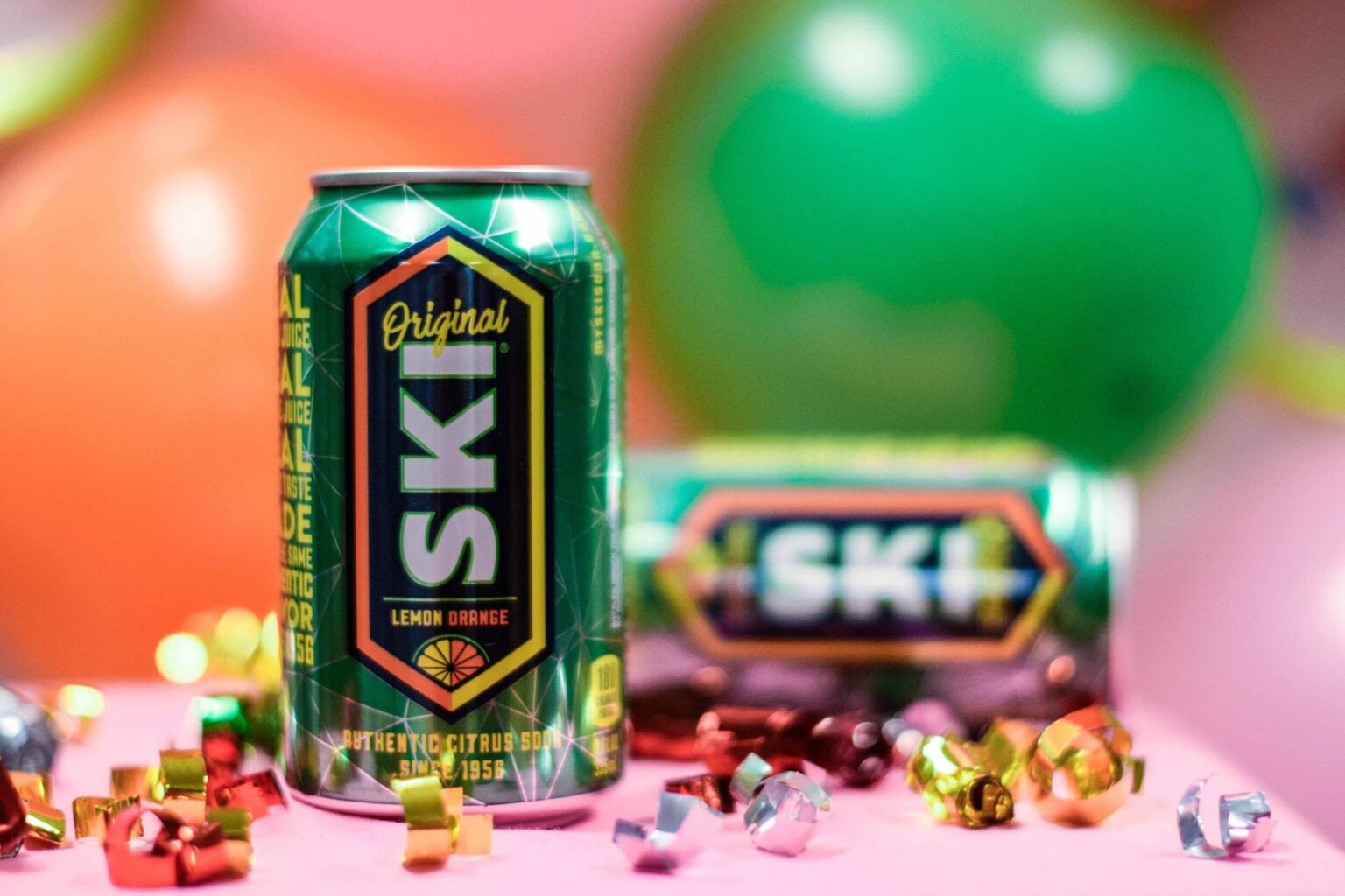 National SKI Citrus Soda Day - National Day Archives