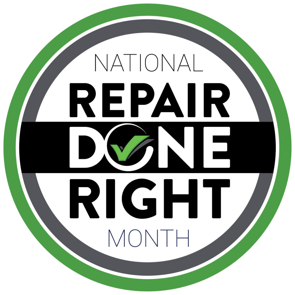 National Repair Done Right Month - National Day Archives