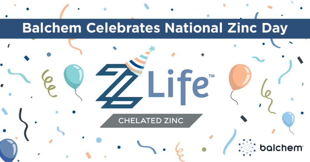 National Zinc Day - National Day Archives