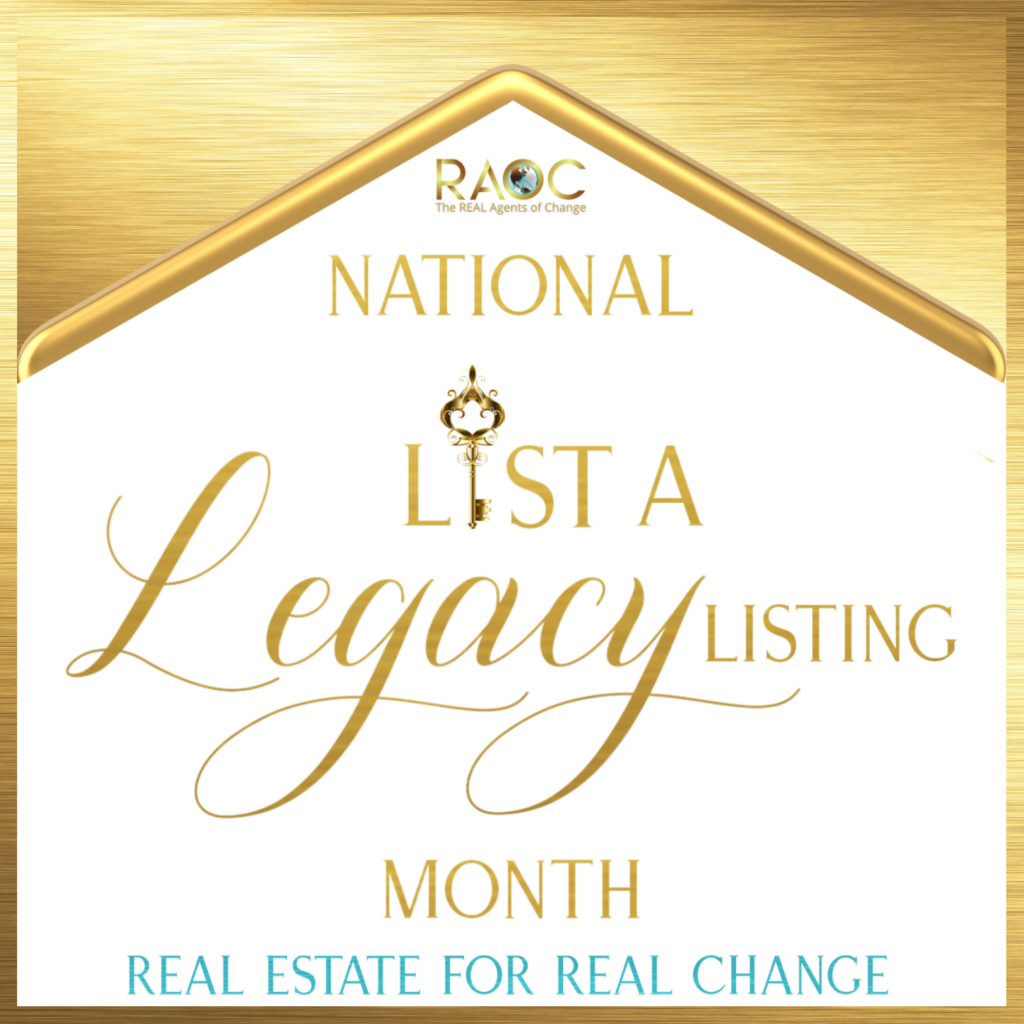 National List A Legacy Listing Month - National Day Archives