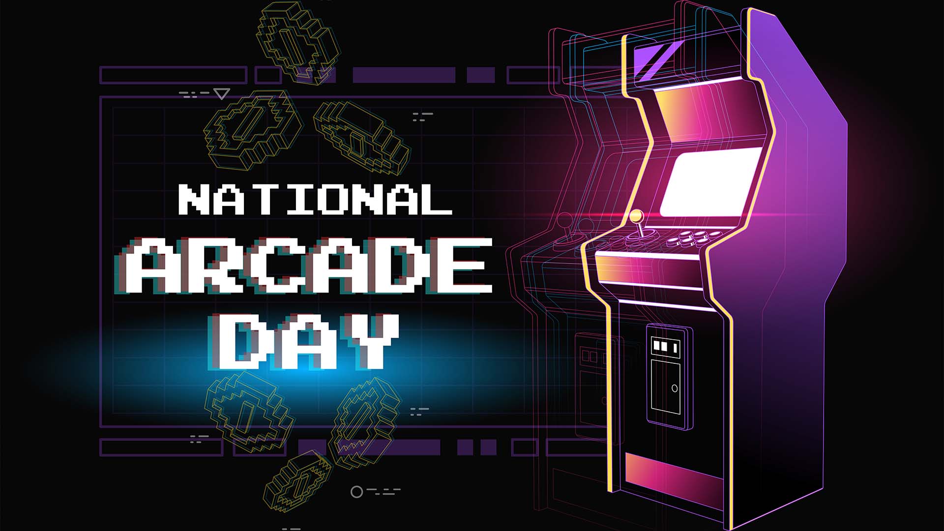 National Arcade Day - National Day Archives