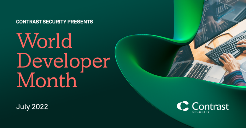 World Developer Month - National Day Archives