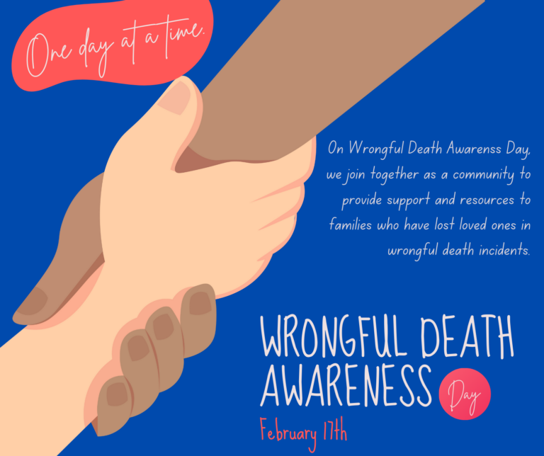 Wrongful Death Awareness Day - National Day Archives
