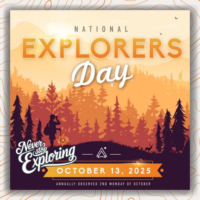 National Explorers Day - National Day Archives